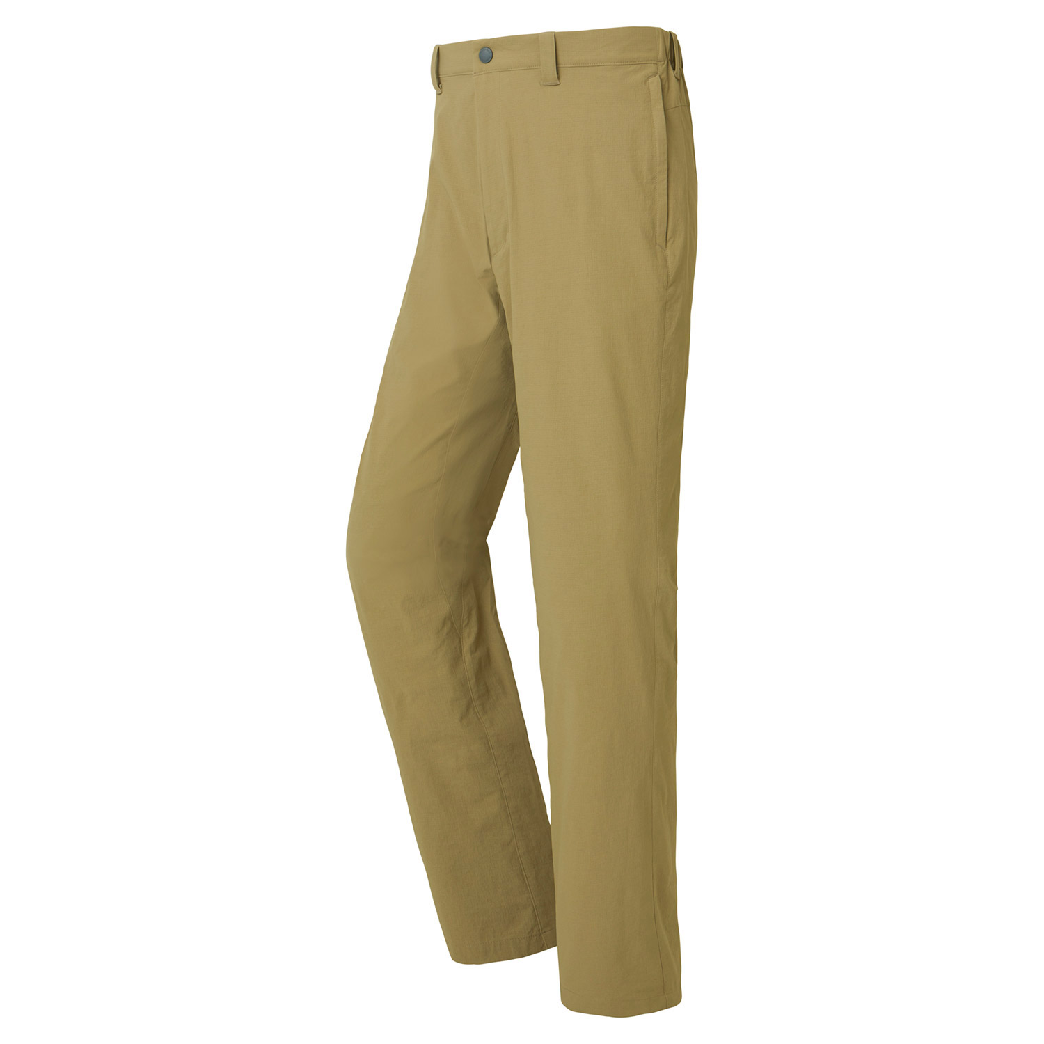 Light O.D. Pants w/ Belt Loops Men's | Montbell America